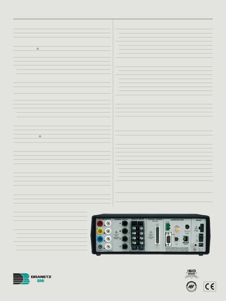 02 - Encore Specification | PDF | Analog To Digital Converter ... 02 - Encore Specification | PDF | Analog To Digital Converter ...