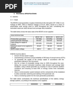 MW vs MWh in Battery Systems Explained | PDF | Energy Storage ...