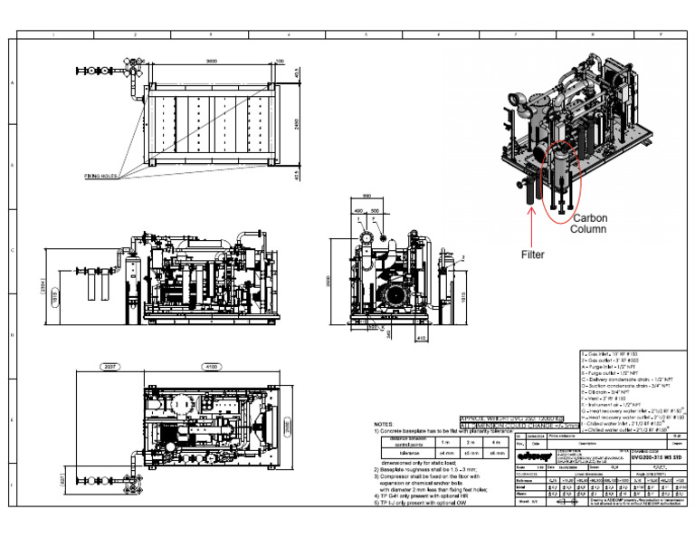 CARBON COLUMN-Done | PDF