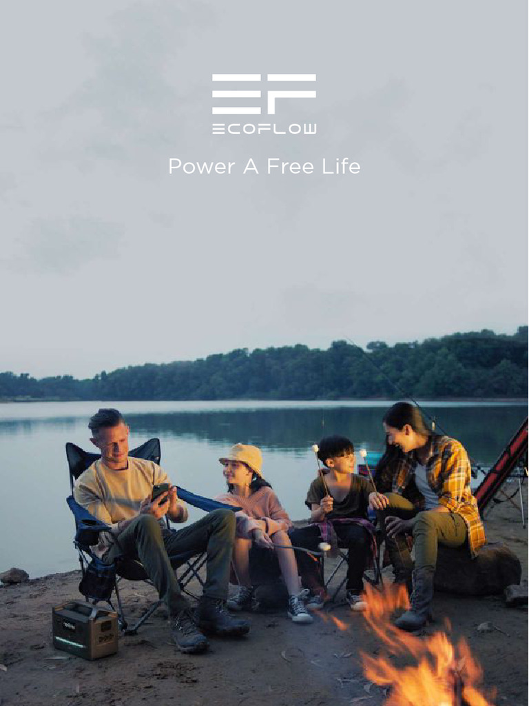 EF-River-Pro-brochure | PDF | Solar Panel | Direct Current