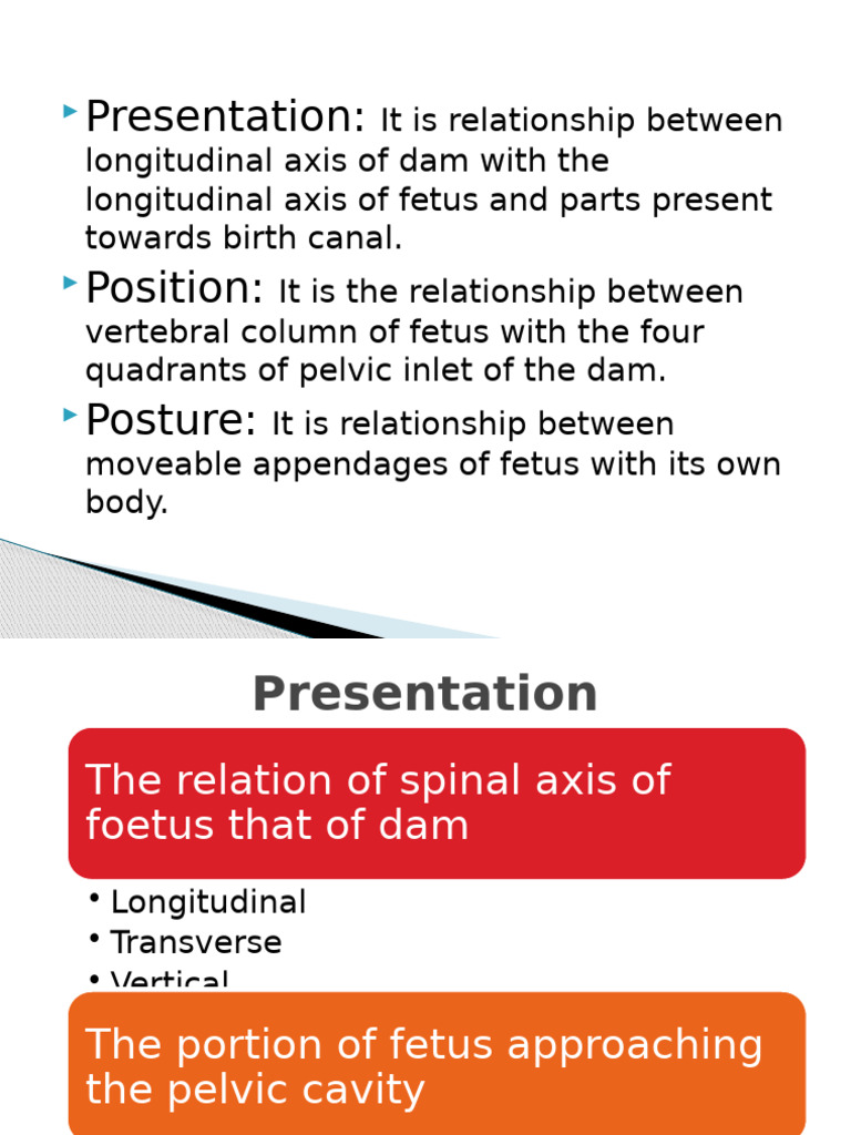 3. Dystokia | PDF