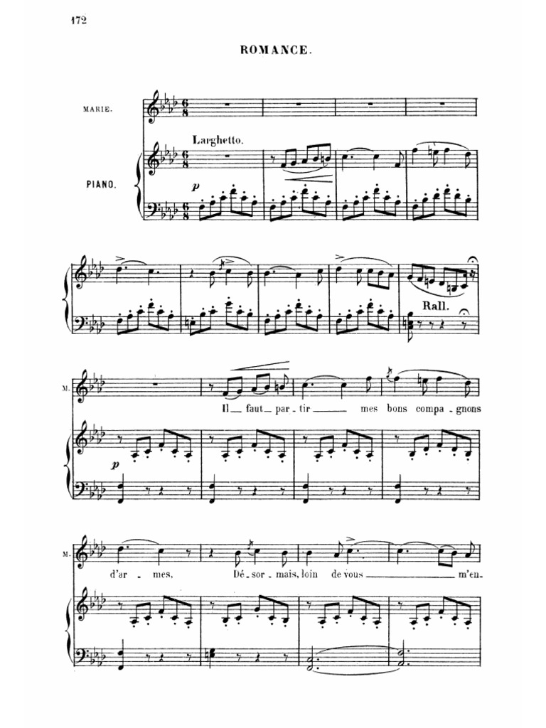 Romance | PDF