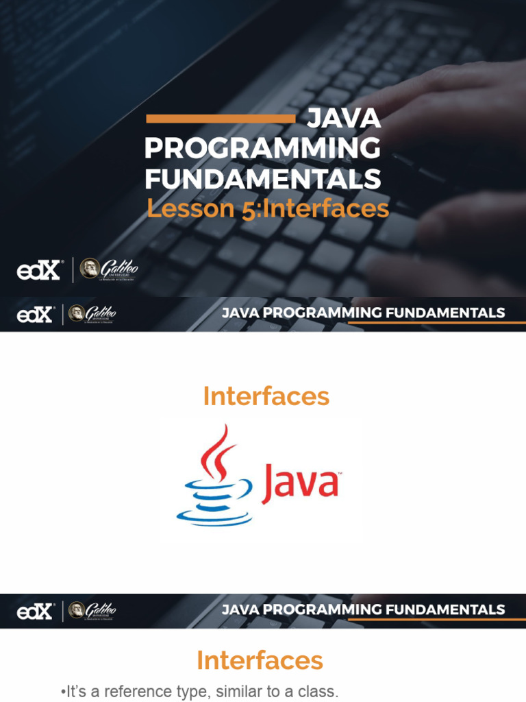 JavaFundamentals5 L2 1 | PDF