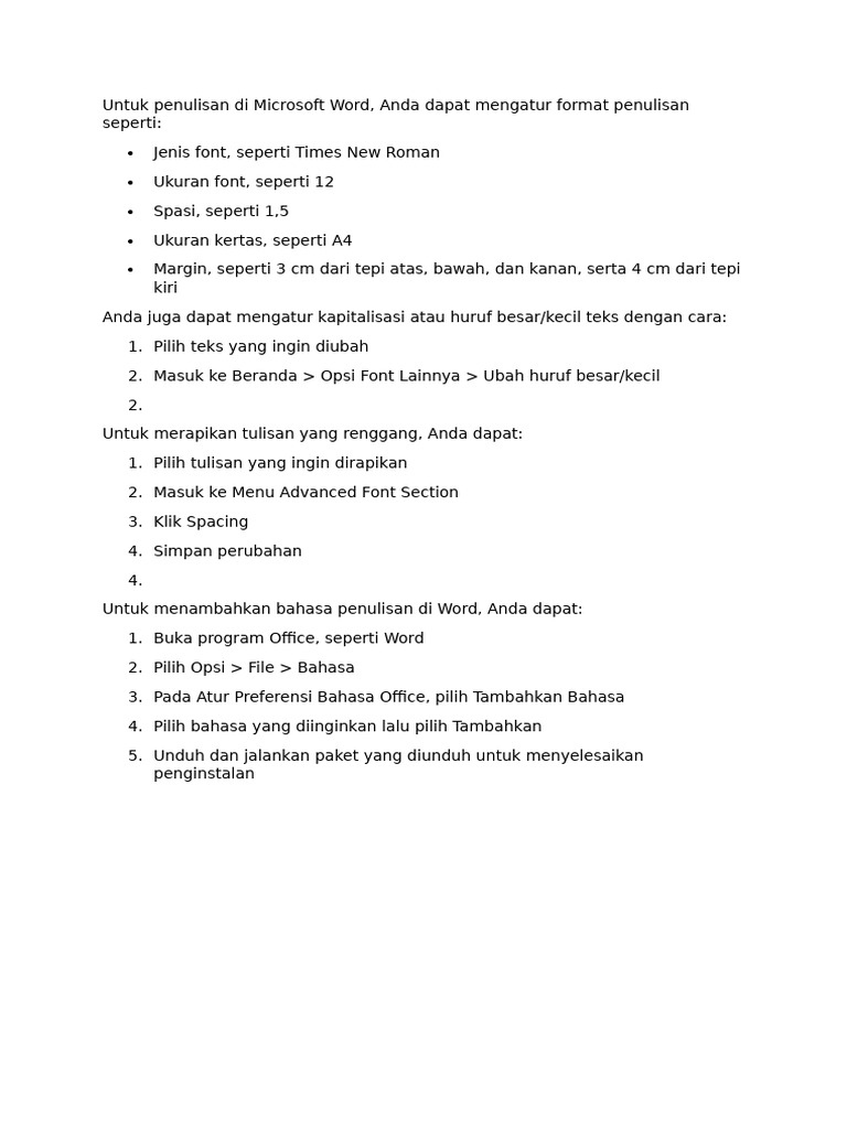 Rumus Excel | PDF | Komputer