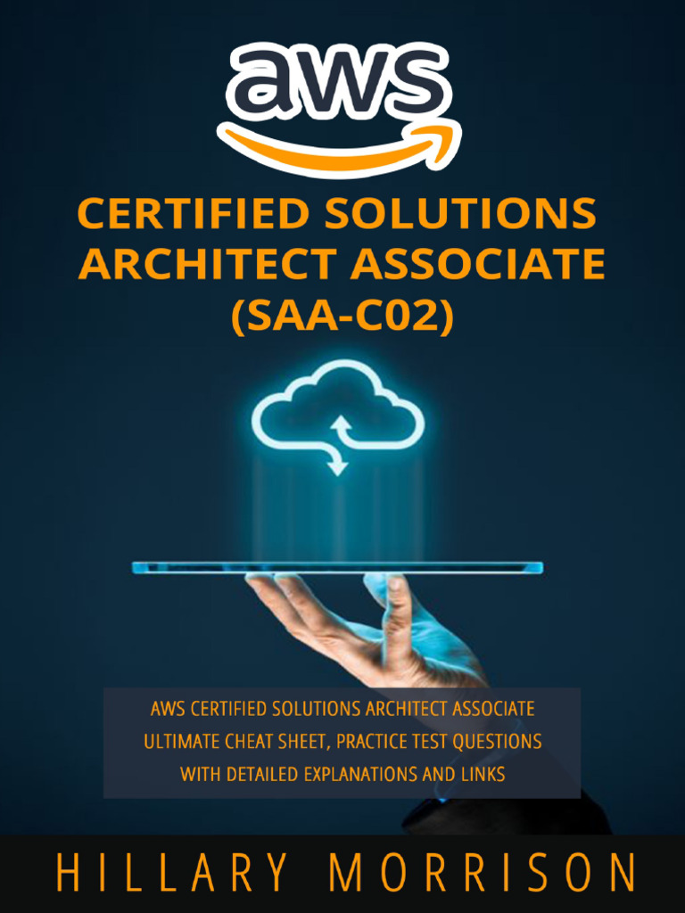 Aws Certified Solutions Architect Associate (Saa-C02) | PDF | Amazon Web Services | Computer Data