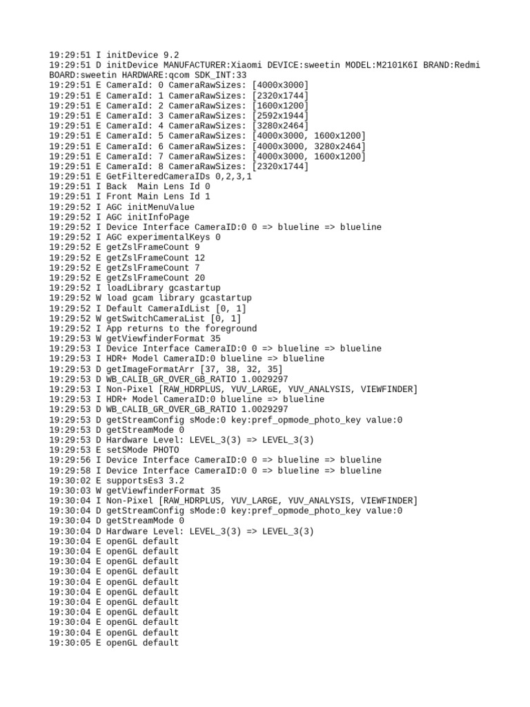 log_202 | PDF | Mobile Computers | System Software