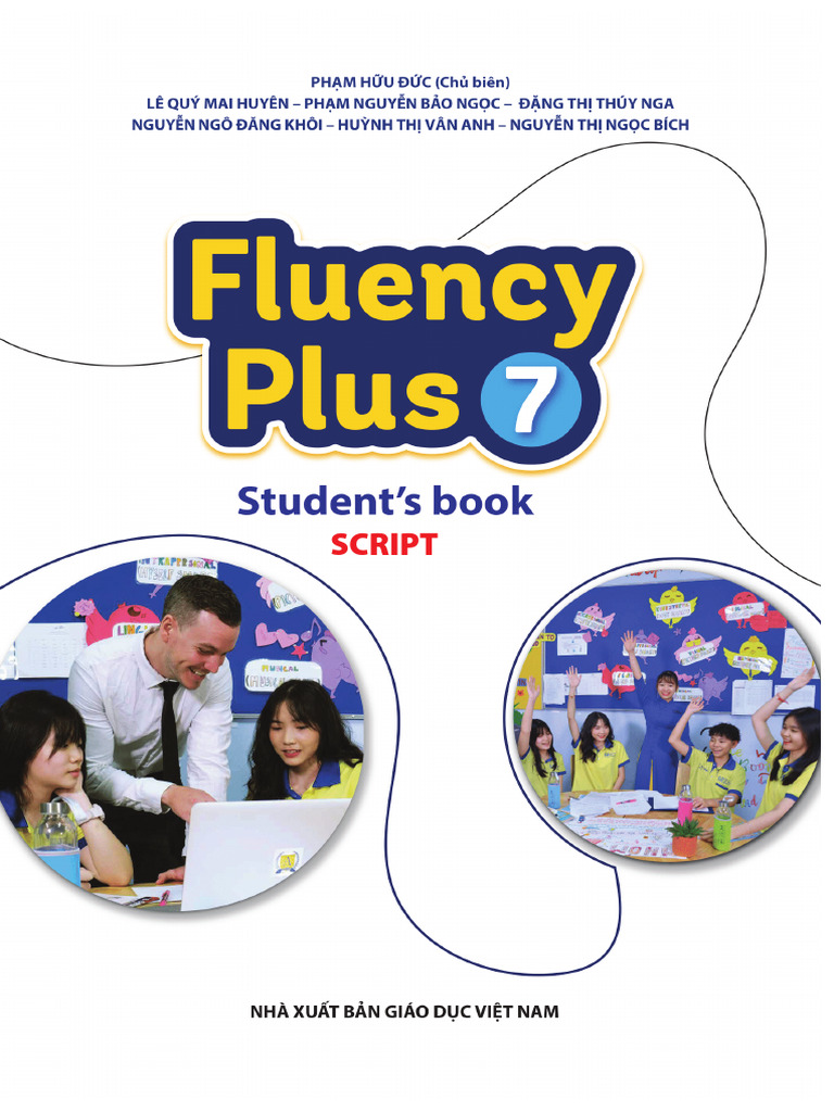 Fluency Plus 7 - SB - Script | PDF | Online Shopping | Sound