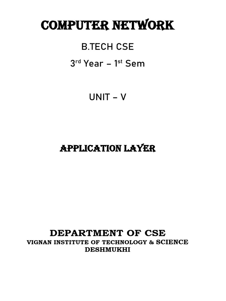 Application Layer Protocols Guide Pdf World Wide Web Internet Web