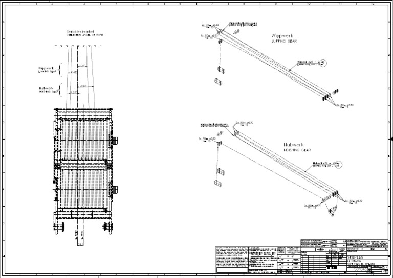 5010455-2.00 Rope Plan KL 25T-28M | PDF
