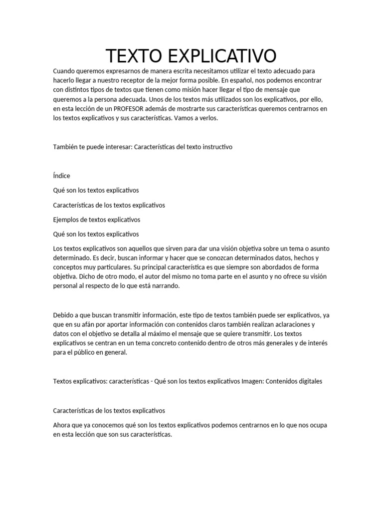 Texto Explicativo | PDF | Cthulhu | Información