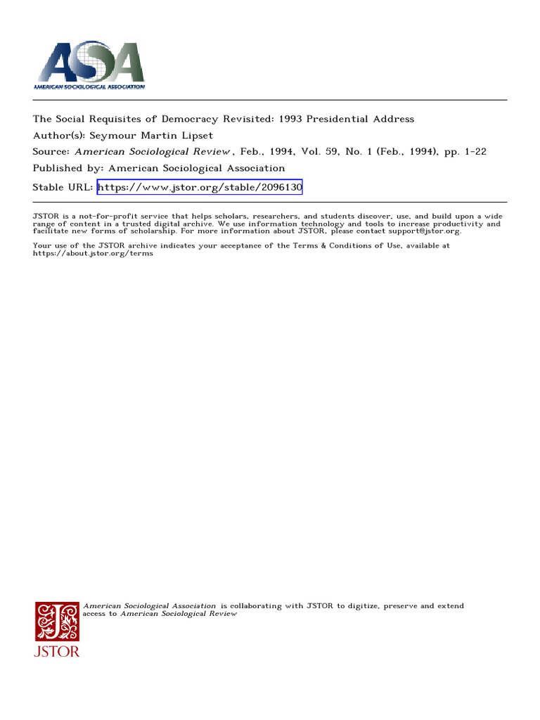 Democracy's Global Challenges | PDF | Democracy | Political Ideologies
