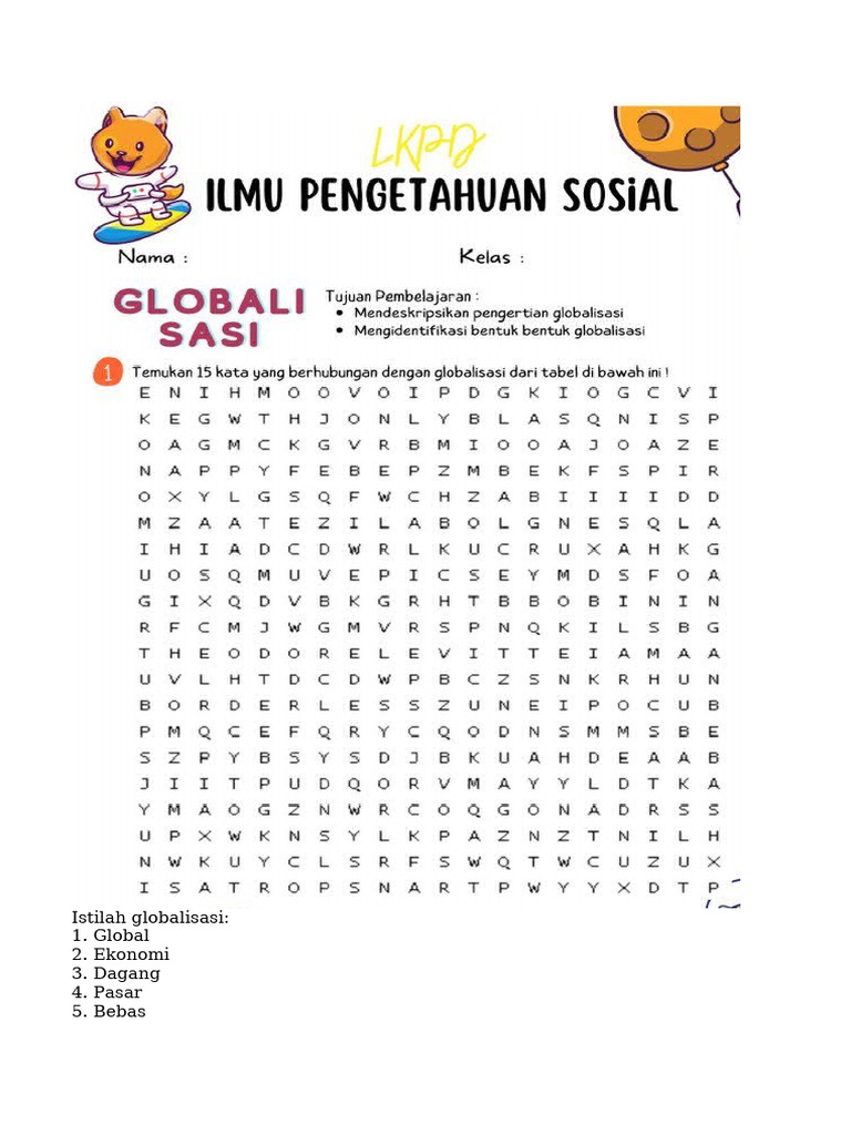 Soal Abk Ipas | PDF