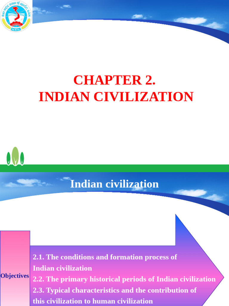 Slides - World Civilization History - Indian Civilization | PDF | Hindu ...
