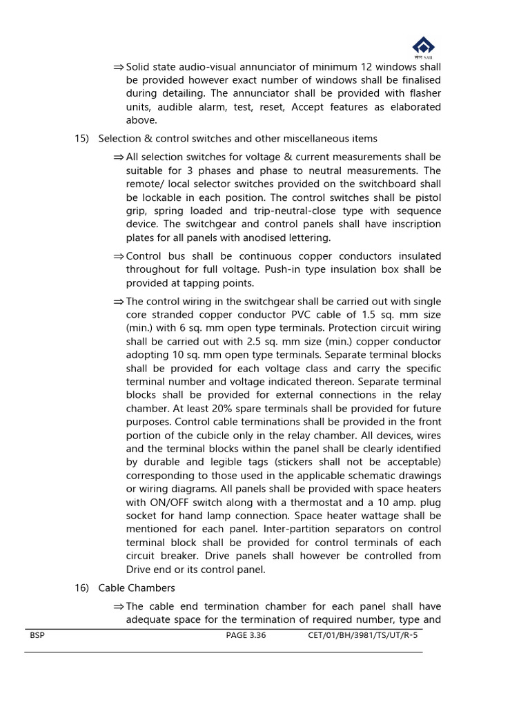 PCC-MCC-PDB | PDF | Electrical Wiring | Switch