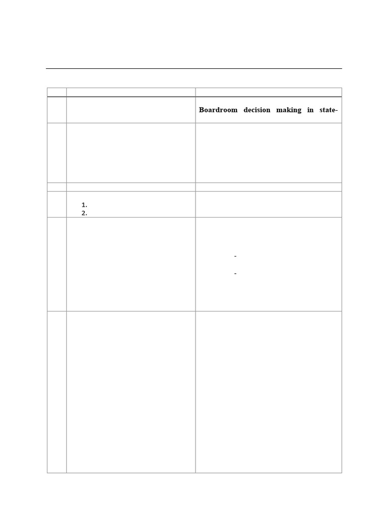 Differences in Accounting Research Articles | PDF | Procedural ...