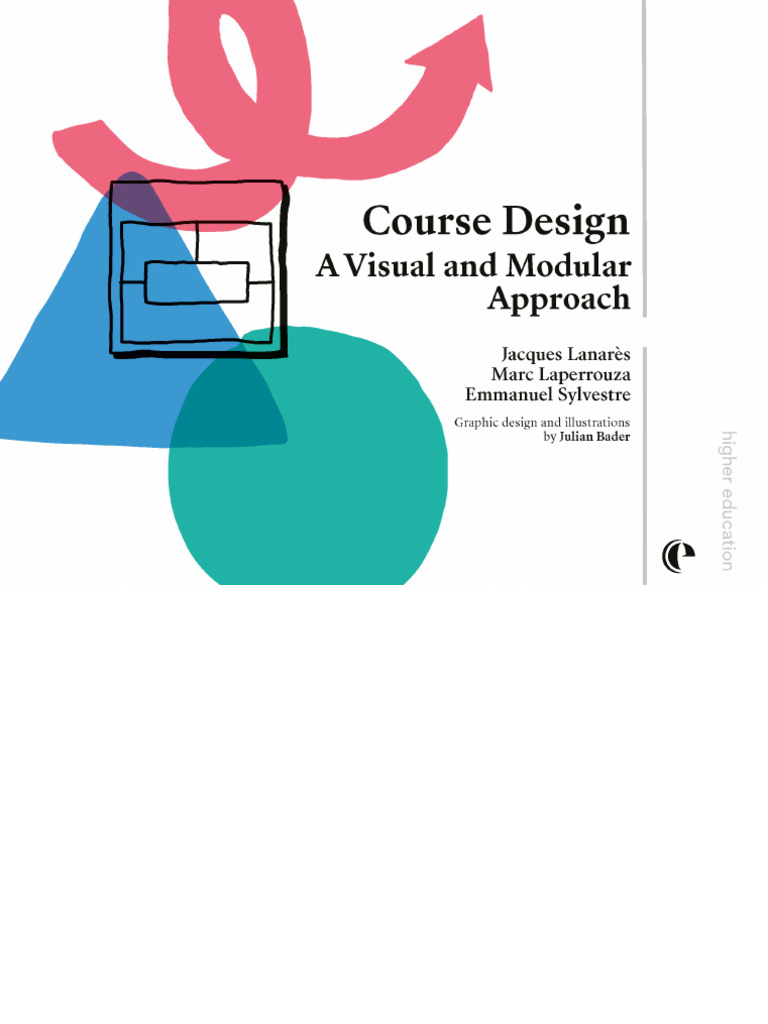 Visual Modular Course Design Guide | PDF | Learning | Motivational