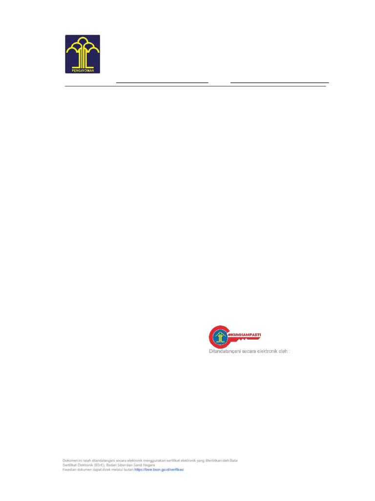 Penyampaian Target PNBP 2025 | PDF