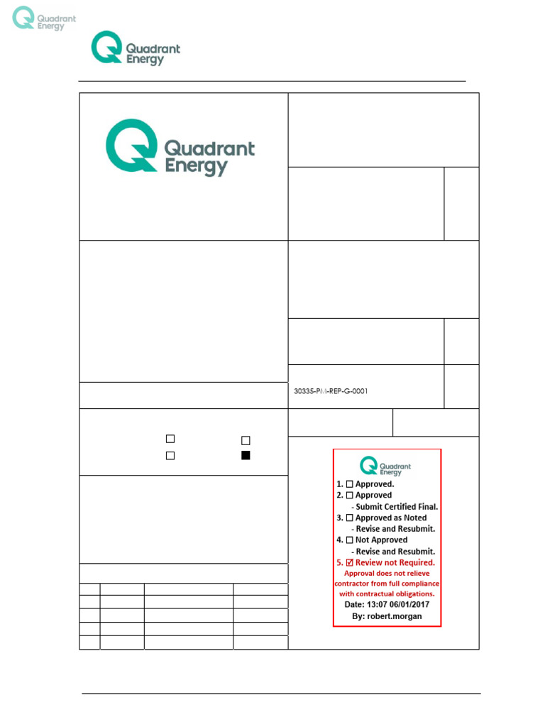 QE-00-RG-10041.0.IFI SKA Decom Proposal Case Study | PDF | Crane ...