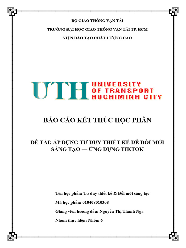 Nhom6 Baocao KTHP | PDF