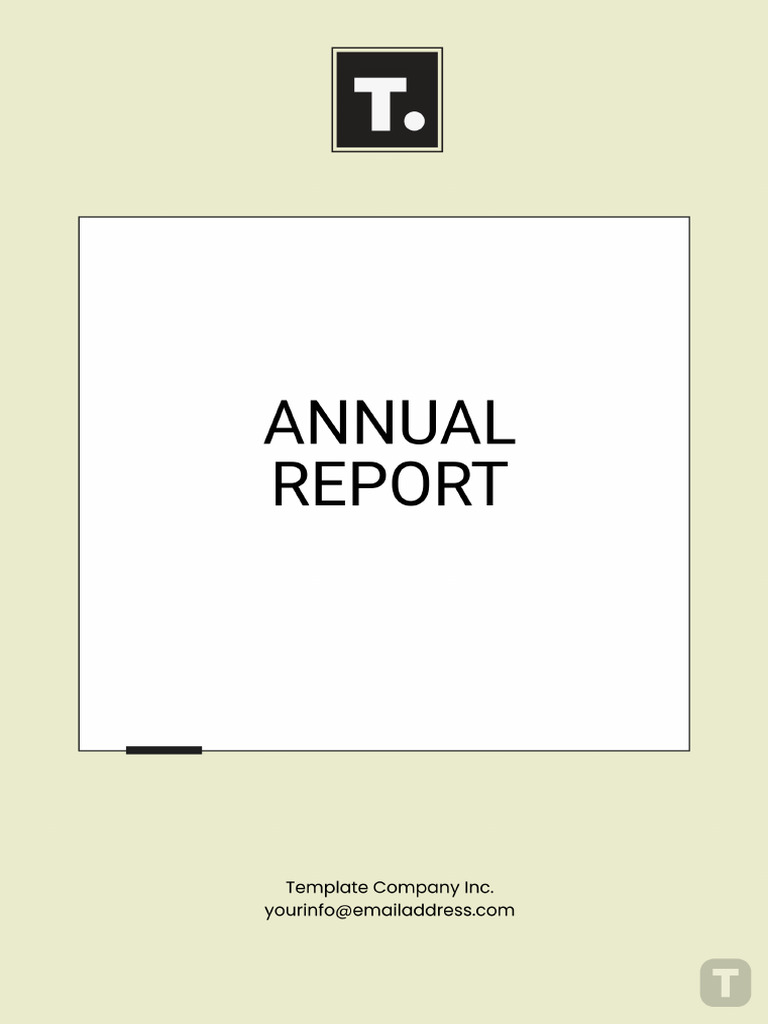 FREE Report Templates & Examples - Edit Online & Download | PDF