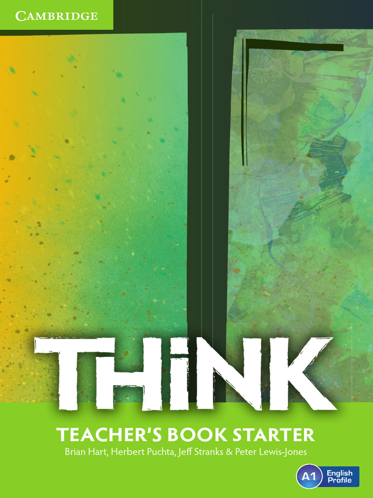 Think Starter TB | PDF | Adolescence | Self Esteem