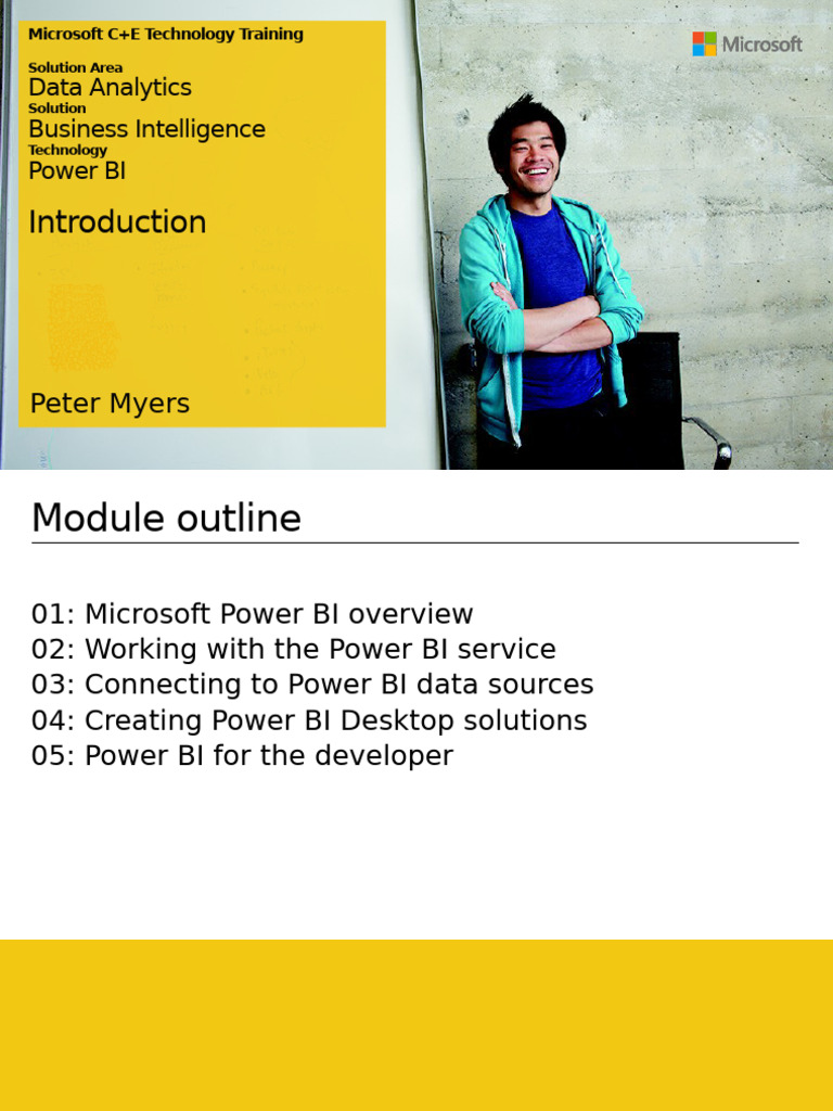 Downloads Powerbi Presentation | PDF | Databases | Microsoft Azure