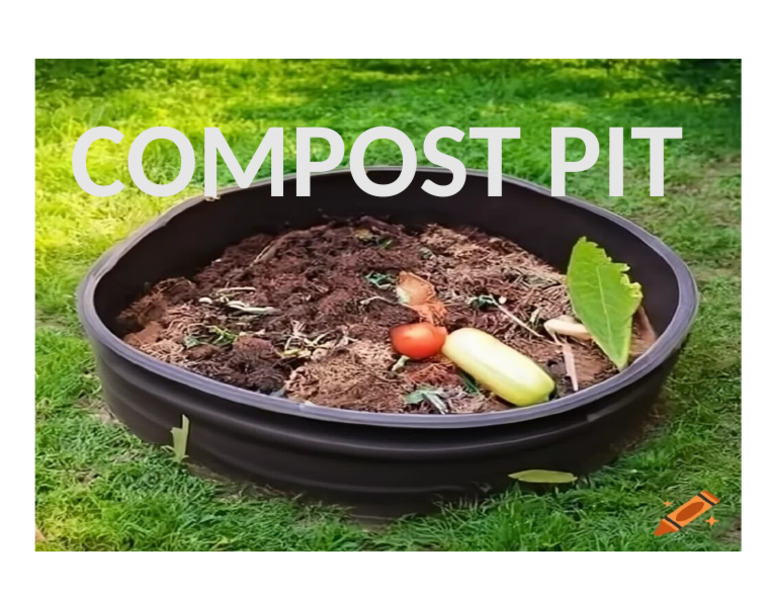 Compost Pit 222 | PDF