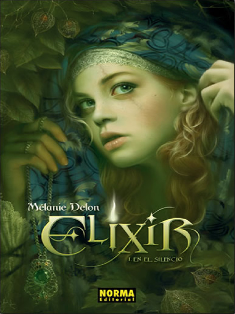 Elixir by Melanie Delon (灵药) | PDF