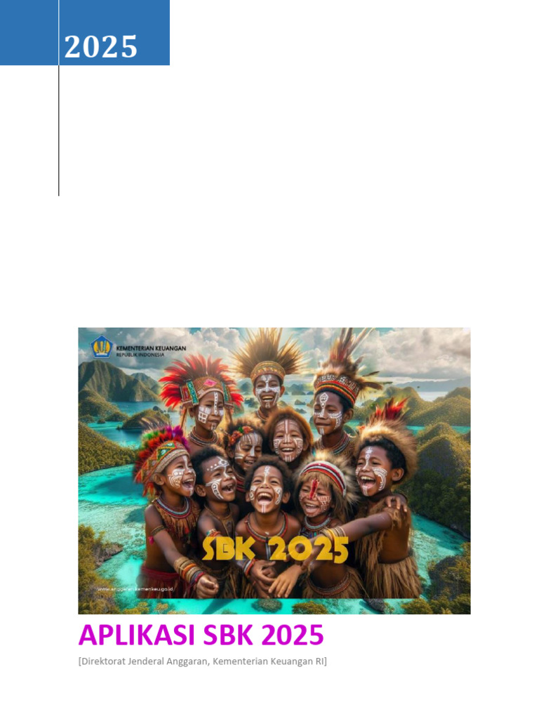 Manual SBK 2025 | PDF