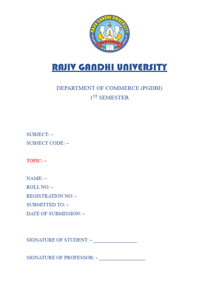 Commerce 1st Semester Guide | PDF | Business
