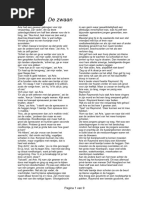 Van Muizen en Mensen | PDF