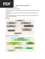 Food and Refreshment Committee Duties | PDF | Tea | Food And Drink