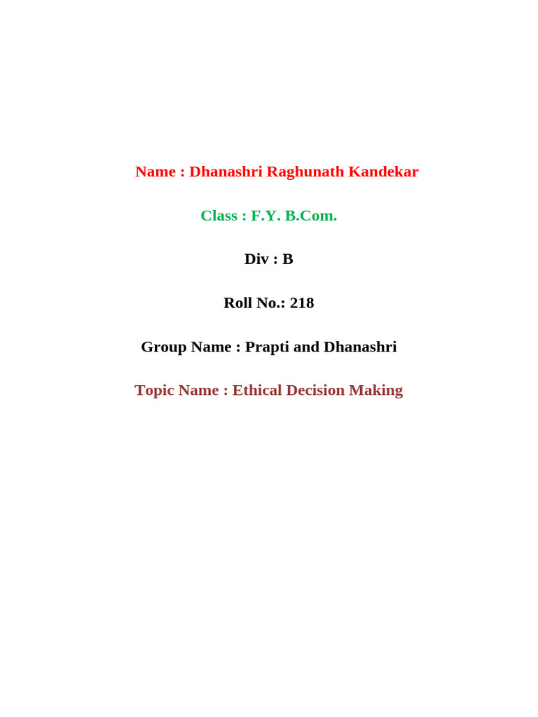 Name | PDF | Career & Growth | Sports & Recreation