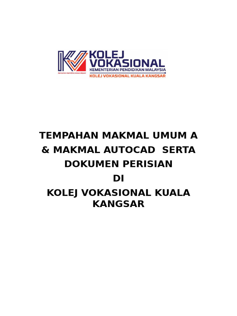 Tempahan Makmal | PDF