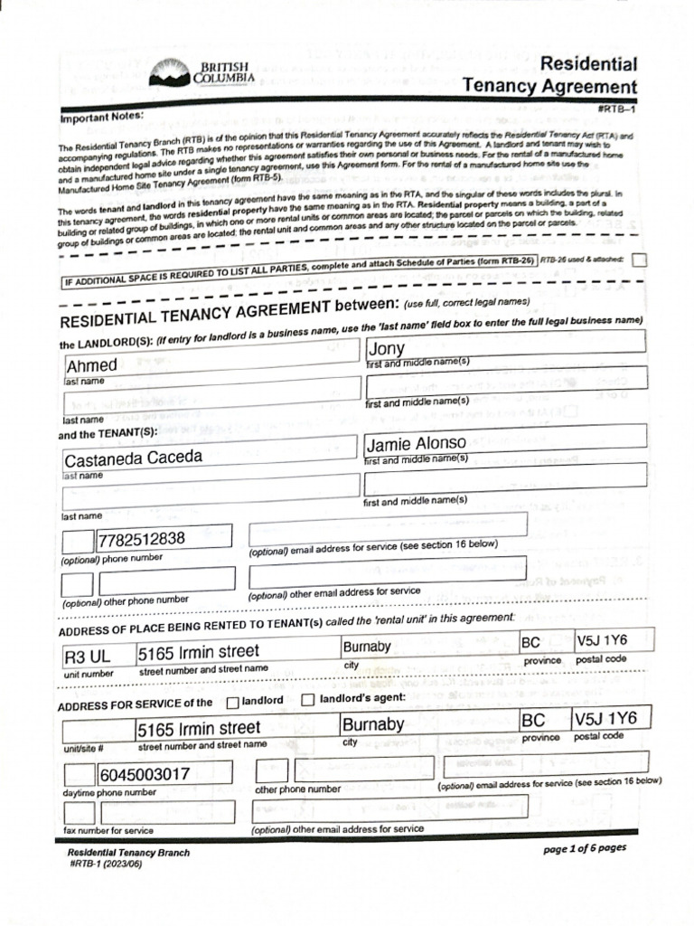 House Agreement 5165 | PDF