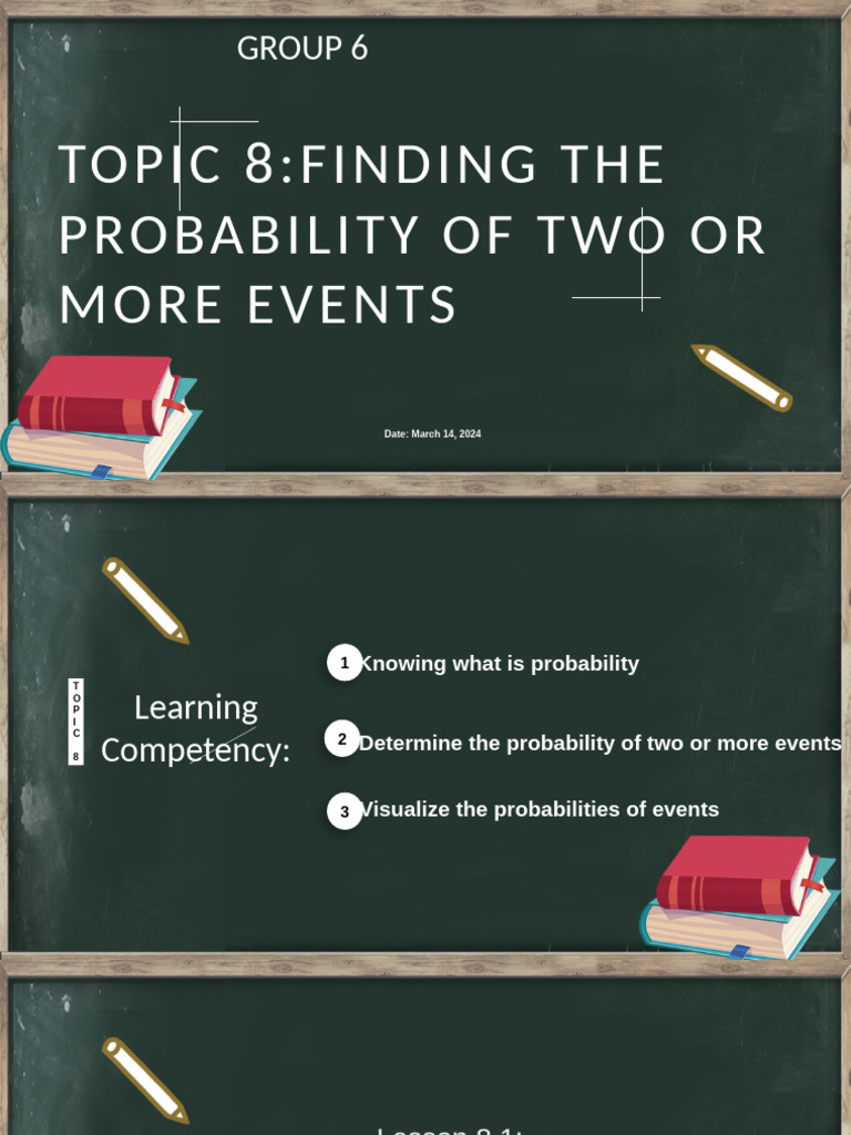 Topic 8 - Finding-Wps Office | PDF | Mathematics | Probability Theory