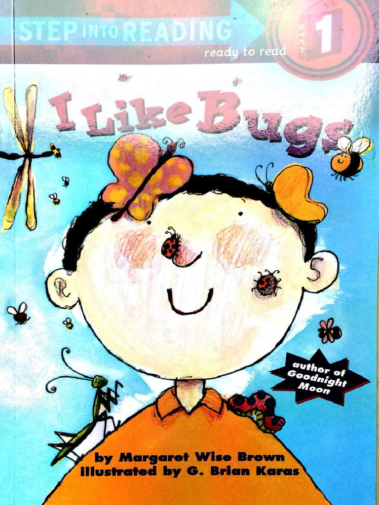 18.I Like Bugs | PDF