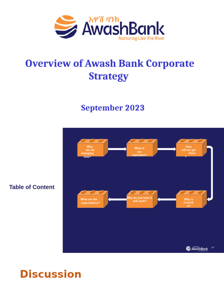 CSO Strategy Training | PDF | Banks | Strategic Management