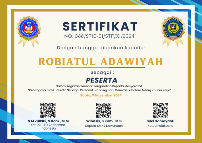 Robiatul Adawiyah | PDF