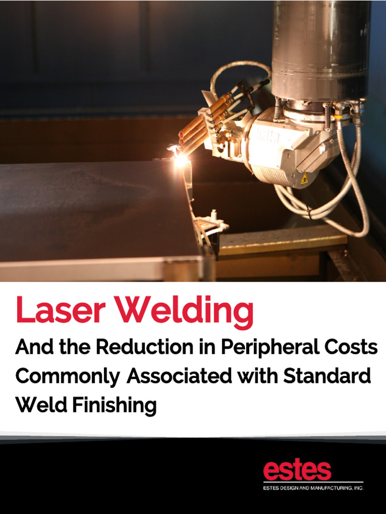 3D Laser Welding White Paper Reduction in Peripheral Costs With ...