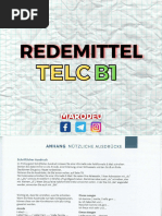 Telc - A1 | PDF
