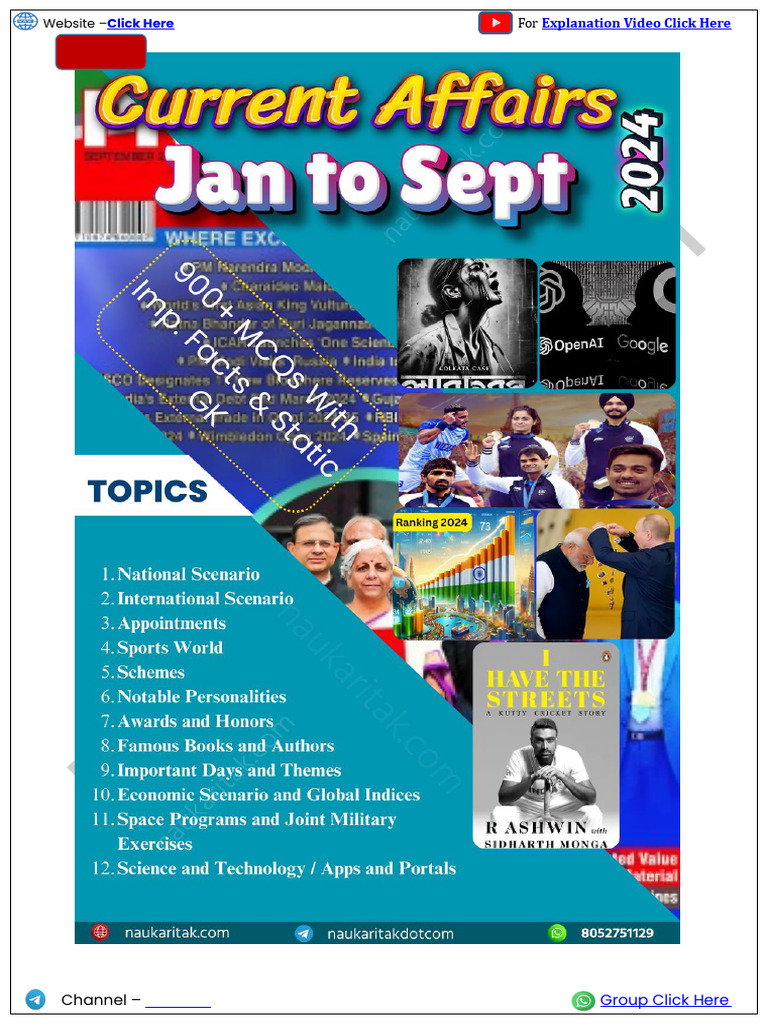 Jan To Sept 2024 Eng Edition | PDF | Nato