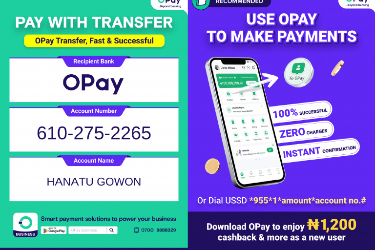 Opay | PDF
