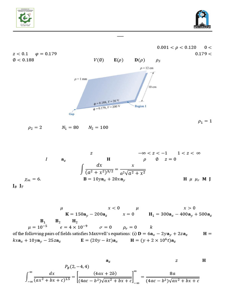 e2 | PDF | Mathematical Physics | Theoretical Physics