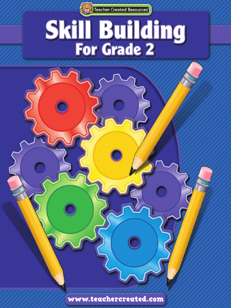 Skill Building Grade 2 Pdf