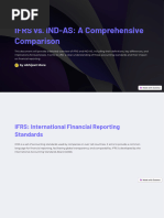 IFRS vs IPSAS: Key Differences Explained | PDF | International ...