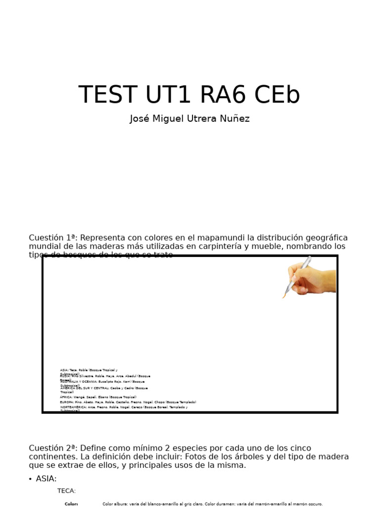 1 MCM JMUN | PDF | Gabinetes | Carpintería