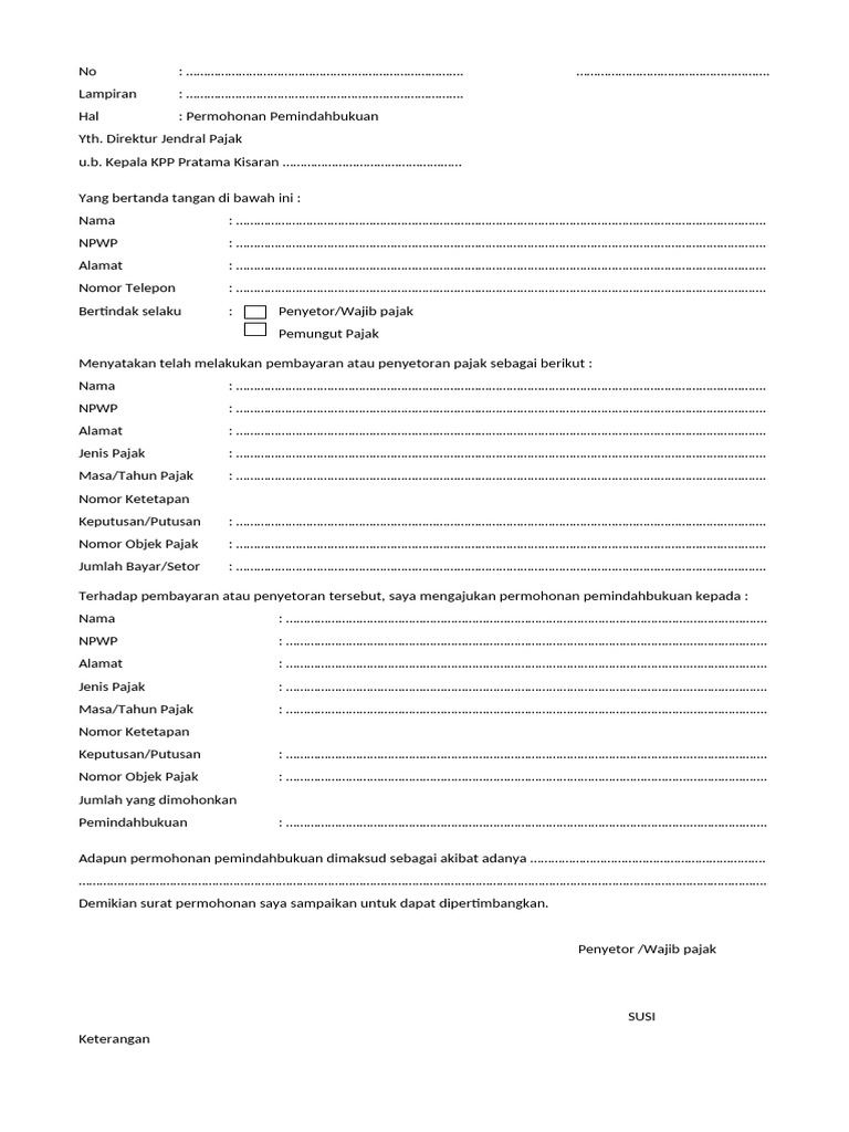 Form PBK1 | PDF | Finance & Money Management | Home & Garden