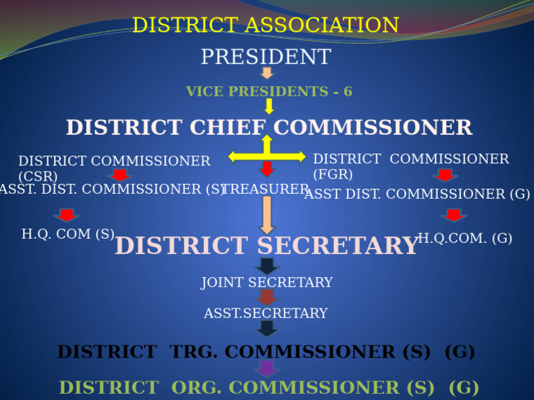 District Leadership Structure | PDF