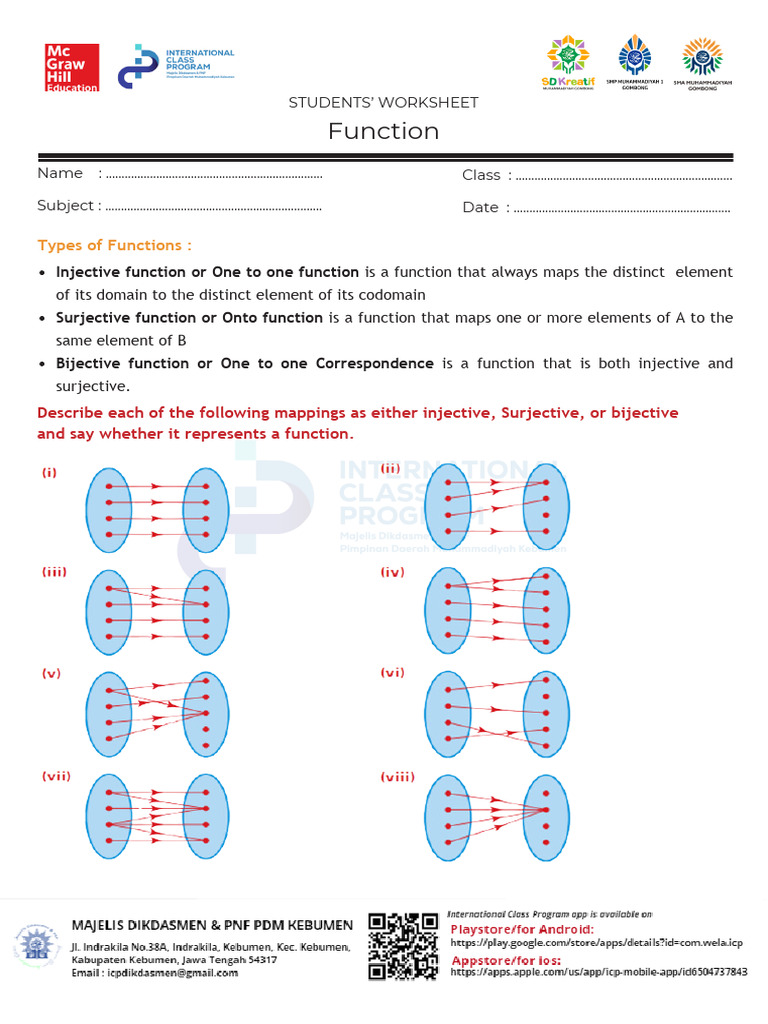 Worksheet 11 Class | PDF